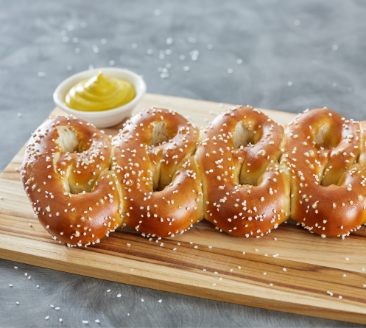 Menu - Philly Pretzel Factory